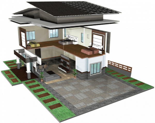 Fibre Cement Board in Malaysia - Board Wall & Partition | UAC Berhad