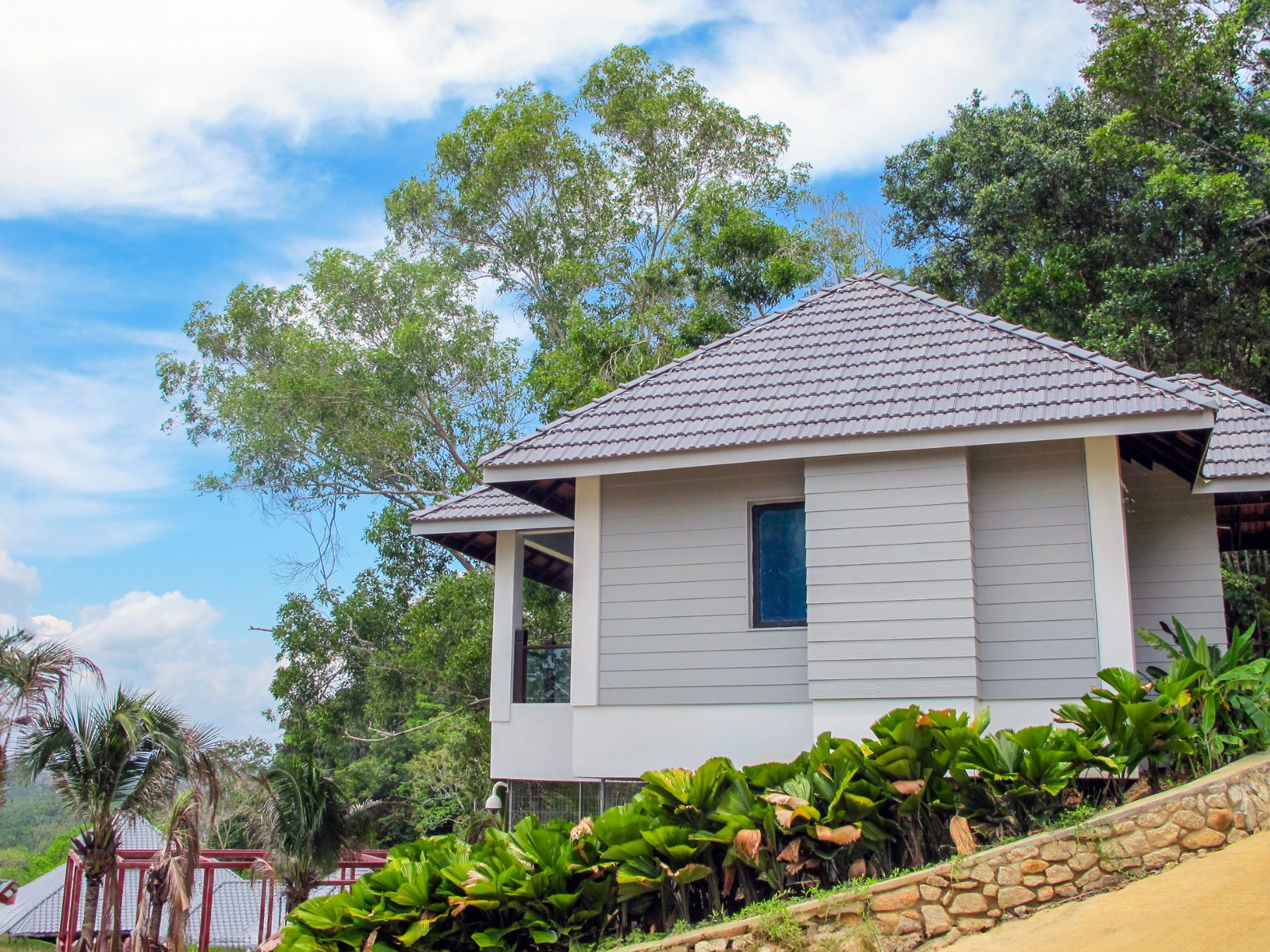 Fibre Cement Board in Malaysia - Board Wall & Partition | UAC Berhad
